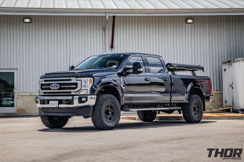 Custom 2022 Ford F-250 Super Duty Lariat Built by THOR Off-Road | THOR ...