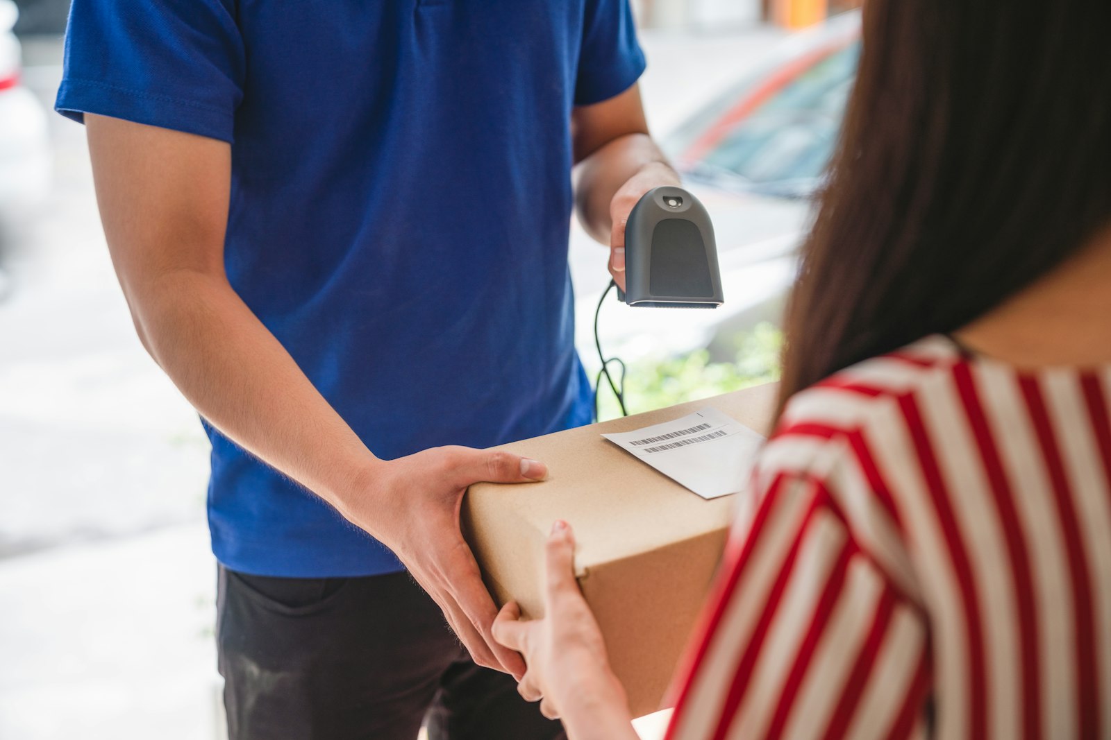 Zusteller Jobs - 2023