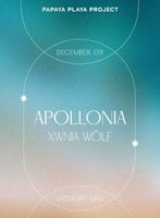 Apollonia & Xwnia Wolf @ Papaya Playa Tulum - TULUM PARTY