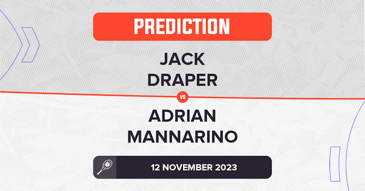 Jack Draper vs Adrian Mannarino Prediction - ATP Sofia 2023