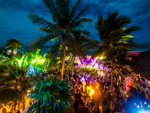 Tulum Parties, Events & Shows Calendar.