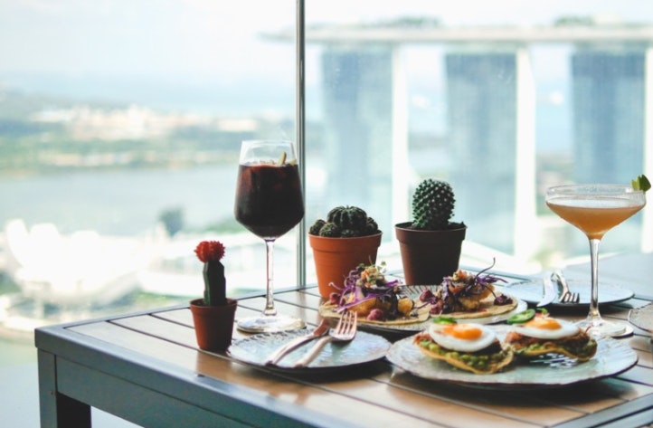 Republic Plaza: The Culinary Gem in the heart of Raffles Place