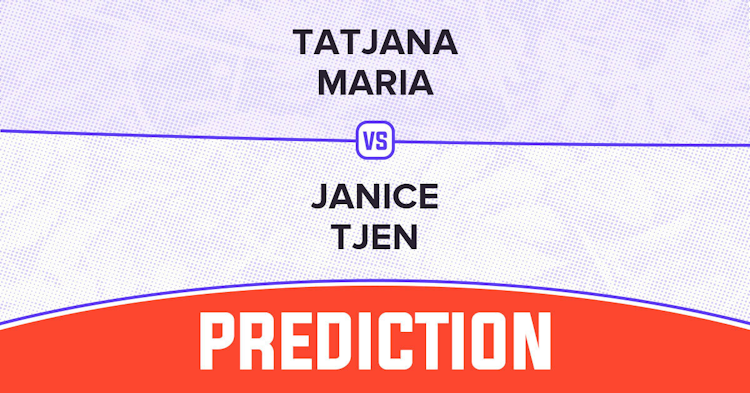 Tatjana Maria vs Janice Tjen Prediction - WTA Rothersay Open Nottingham ...
