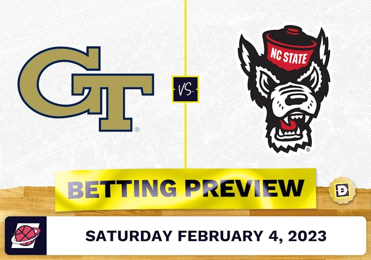 Georgia Tech vs. North Carolina State CBB Prediction and Odds - Feb 4, 2023