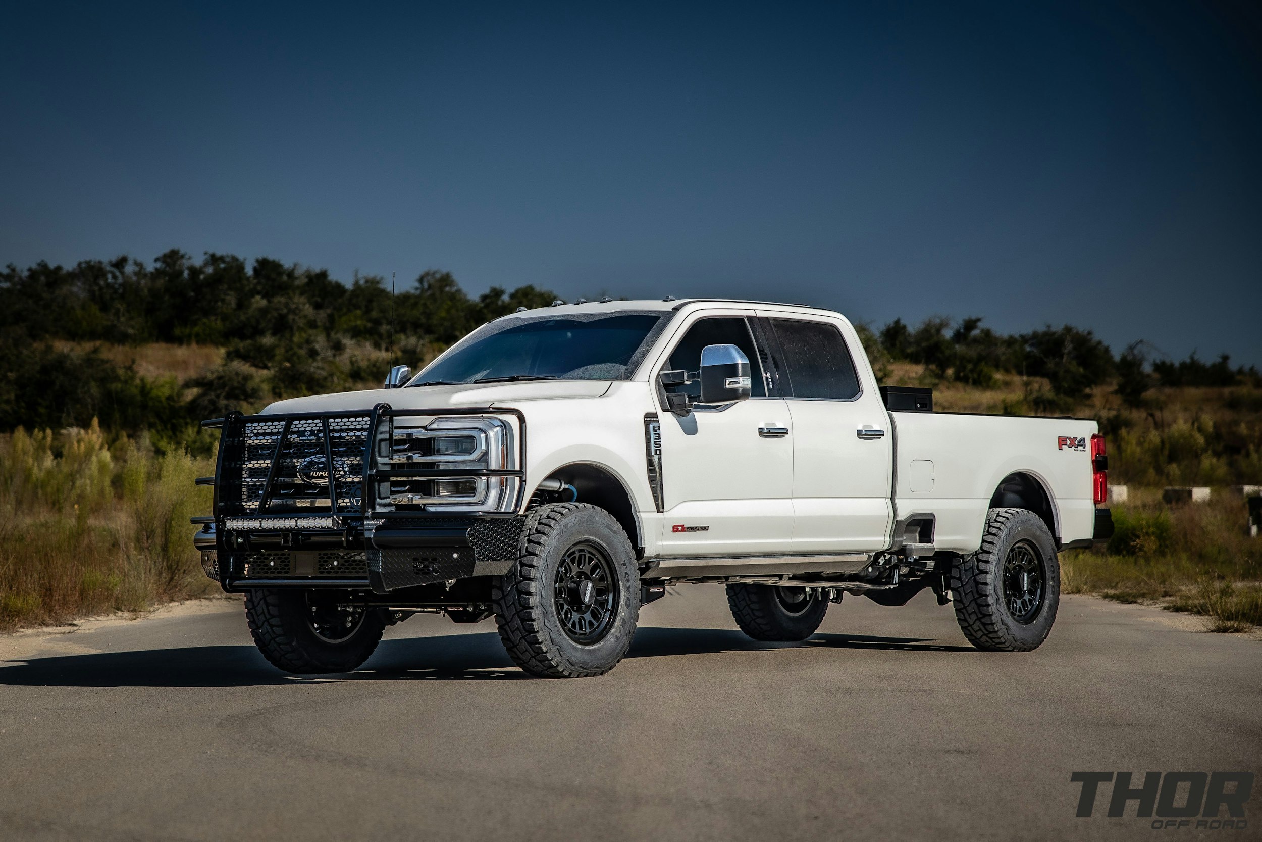 Texas High-Performance Off-Road Vehicle Builds | THOR Off-Road