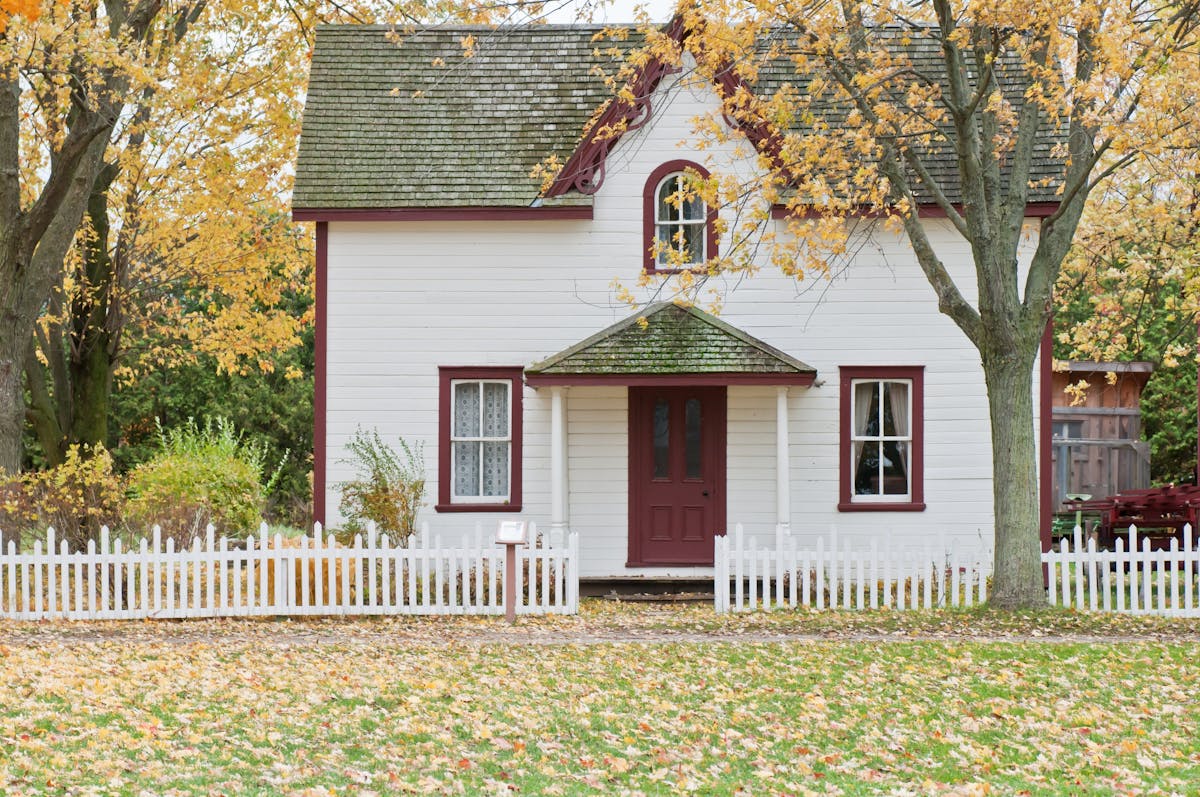 Spooky Residences: Local Haunted Homes for Sale