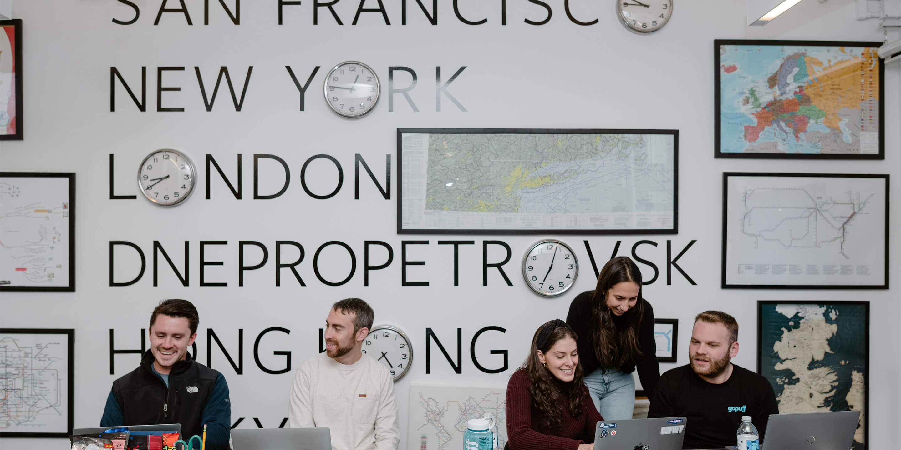 Careers at Gopuff | Gopuff