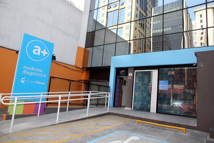 Unidade Itaim > Laboratórios | a+ Medicina Diagnóstica