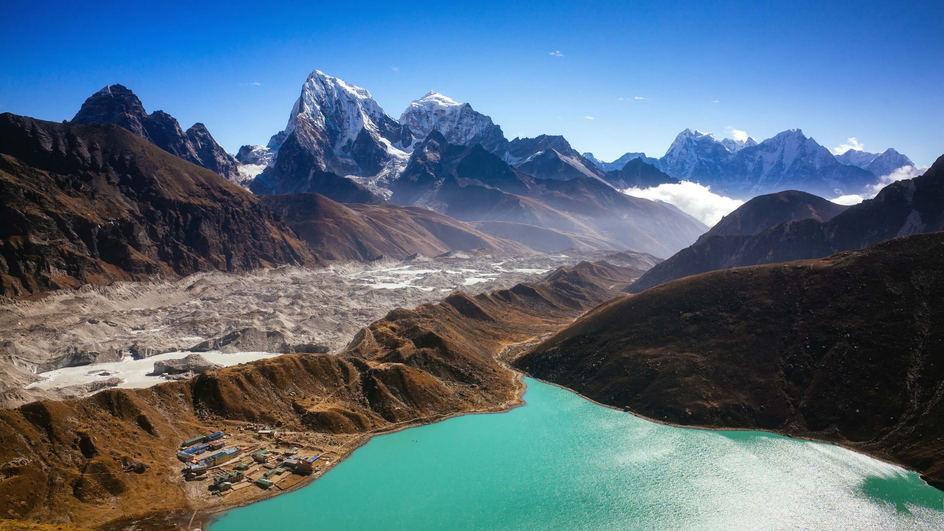 Everest Base Camp - The Adventure People