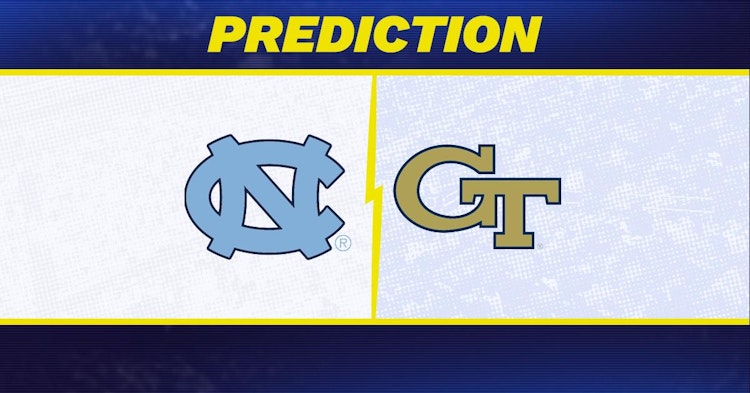 UNC vs. Georgia Tech prediction: North Carolina favored to win men's ...
