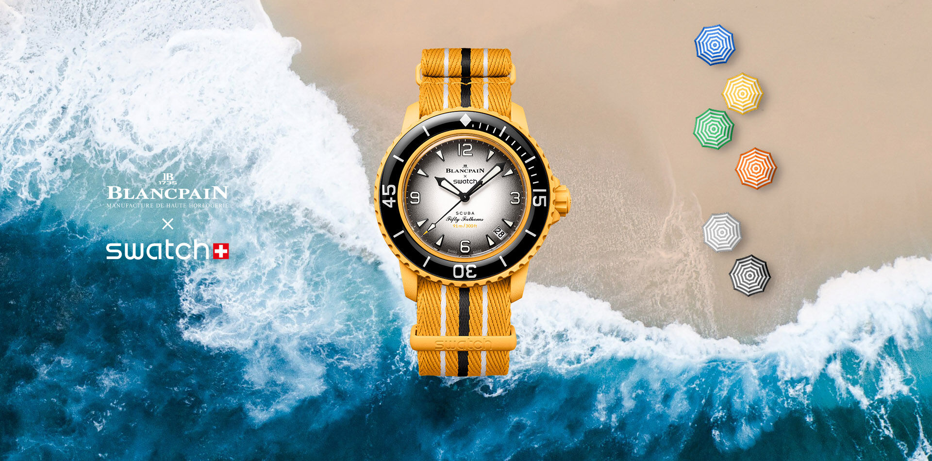 Swatch: Икона швейцарского качества и креативного дизайна 🎨 - Ветер ...