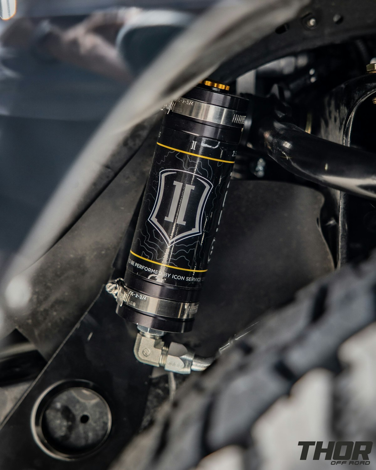 Custom 2020 Toyota 4Runner TRD Off-Road Built by THOR Off-Road | THOR ...