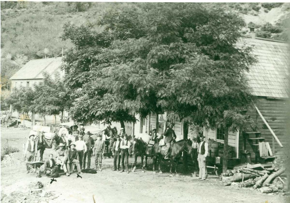 Excerpt from Underground Gold Miners Museum’s January 2013 Newsletter ...