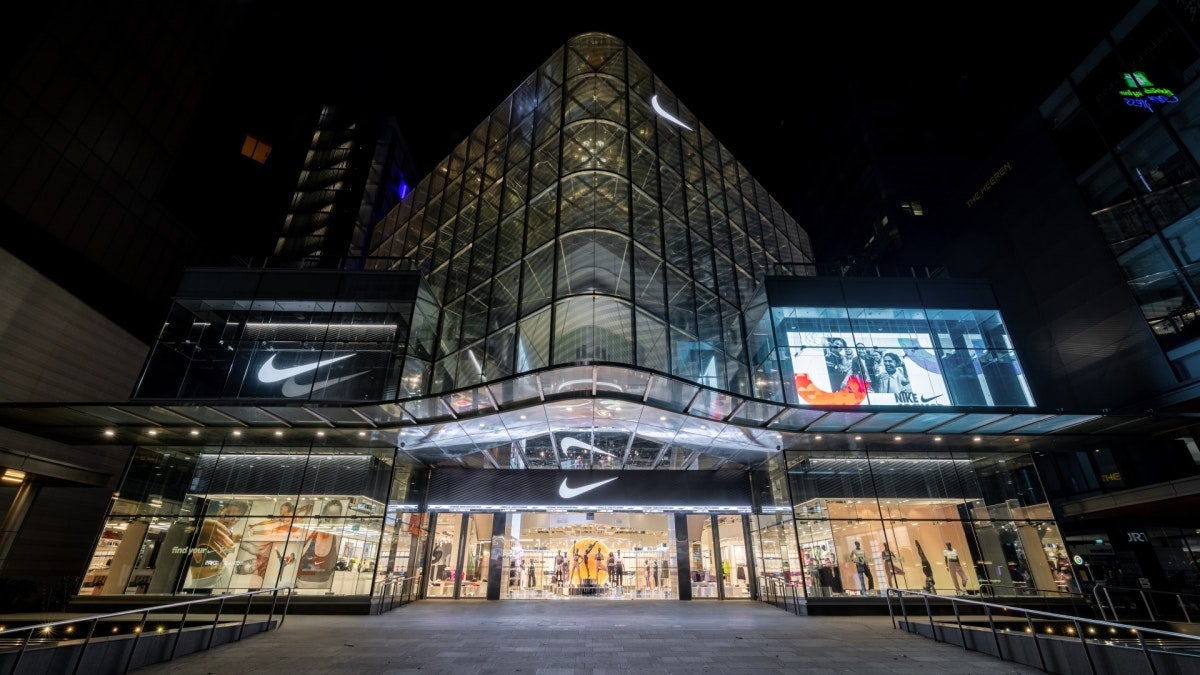 Nike Superstore opens on Orchard Road