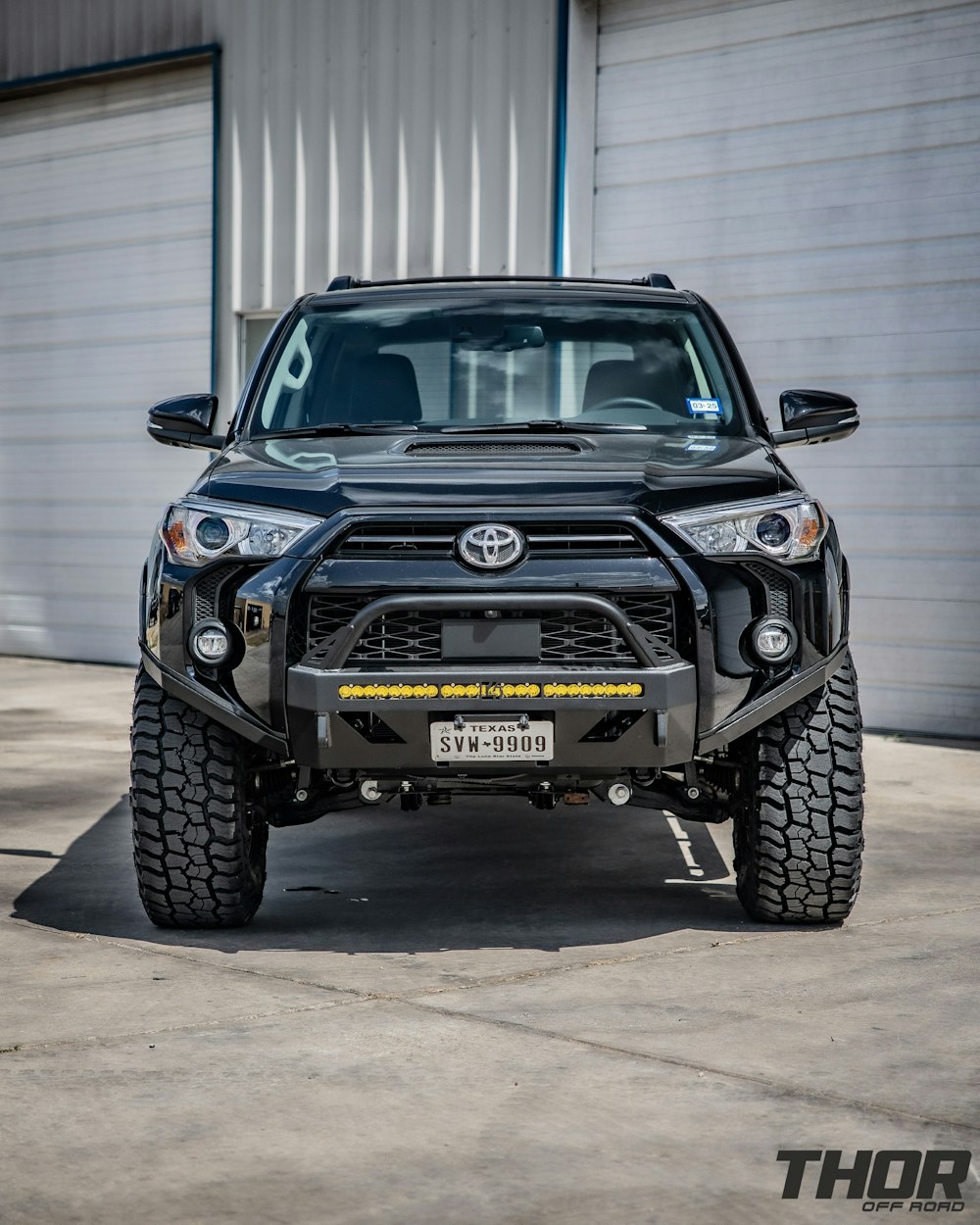 Custom 2020 Toyota 4Runner TRD Off-Road Built by THOR Off-Road | THOR ...