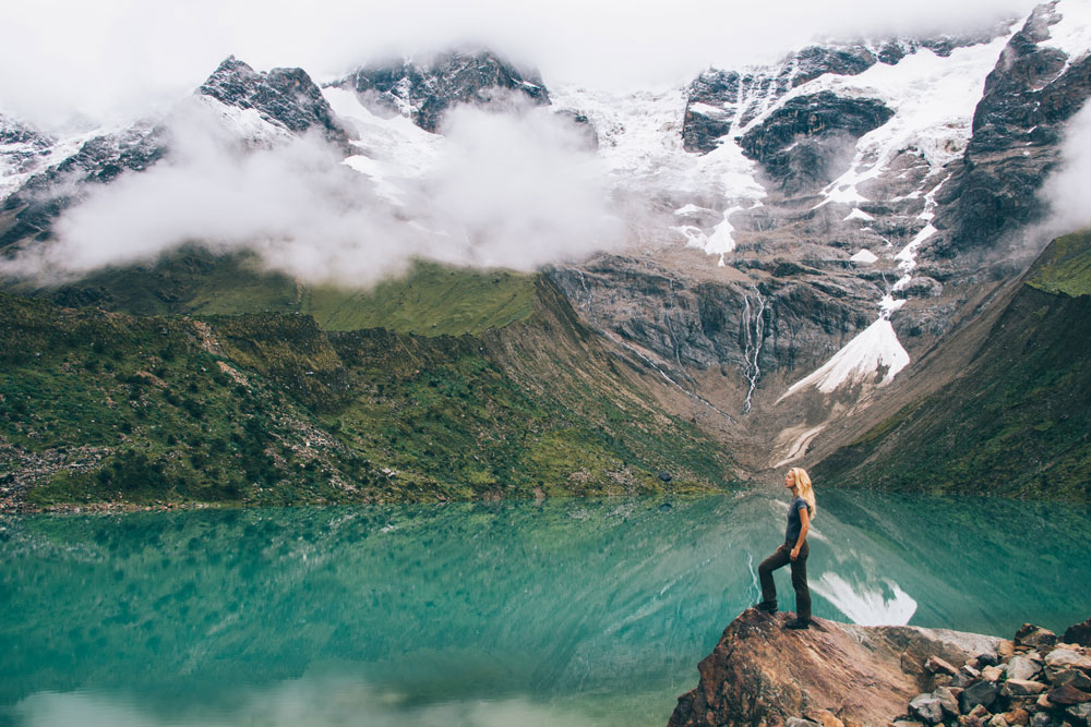 Trekking Adventures In Peru