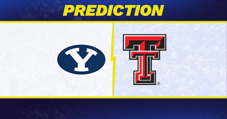 BYU vs. Texas Tech prediction: Why Texas Tech is favored to win in ...