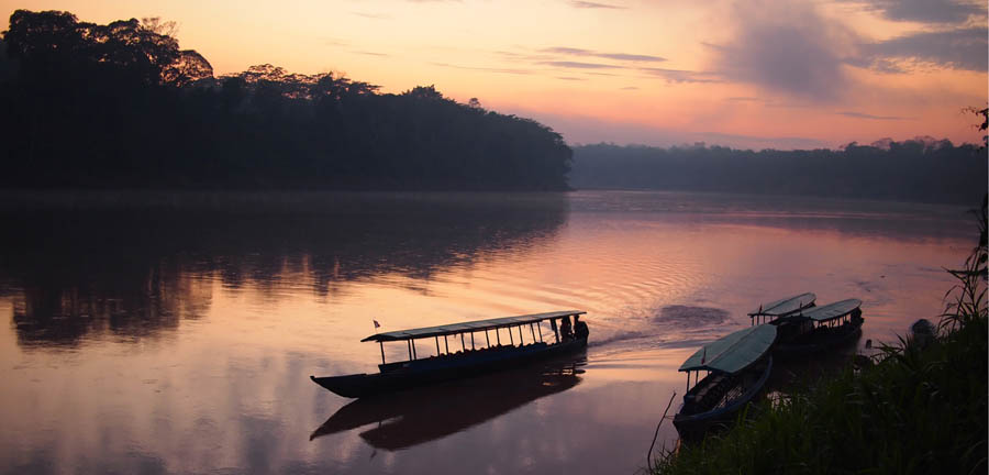 Amazon Rainforest Adventures - The Adventure People