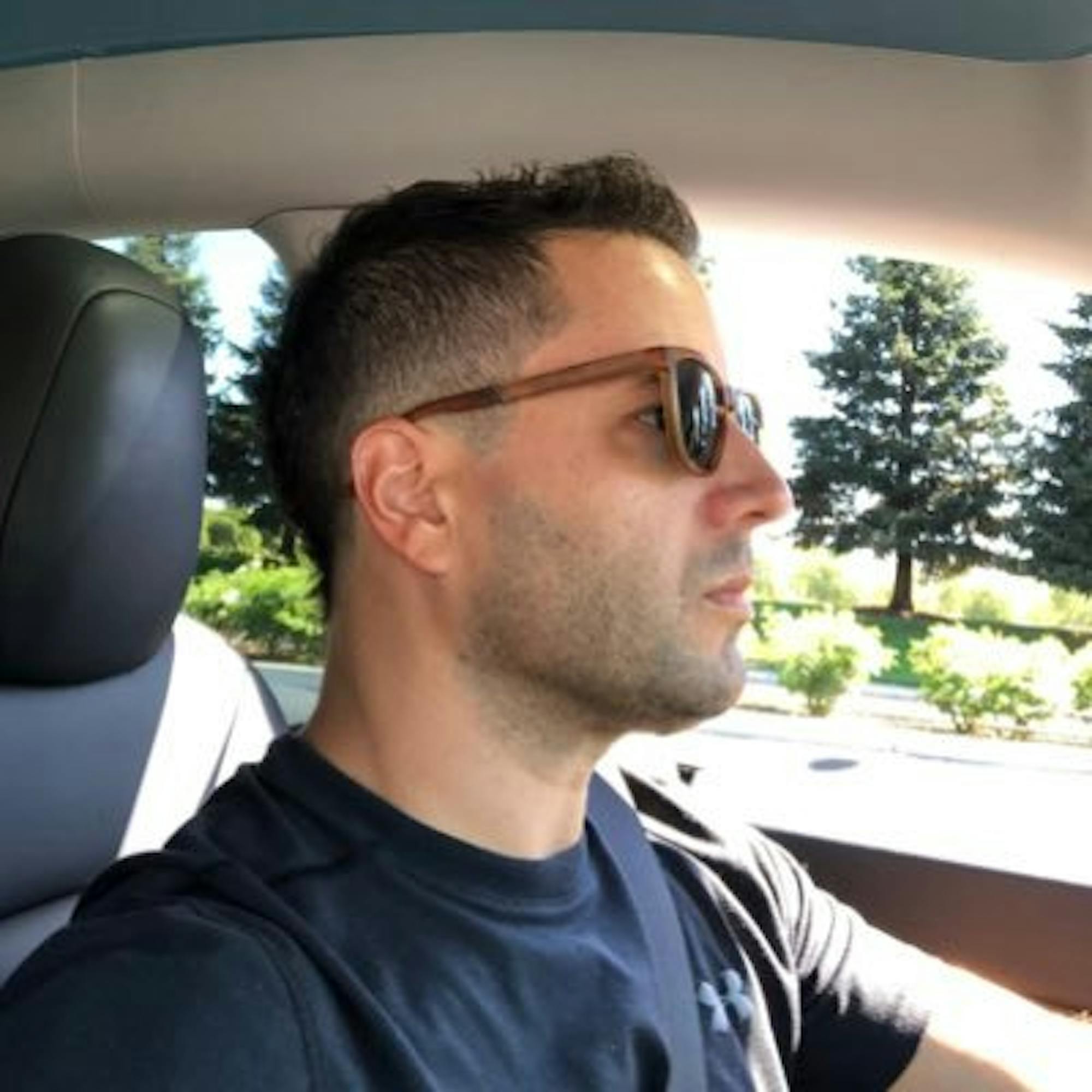 Tony Spiro - Learn about Tony Spiro, the CEO of Cosmic.