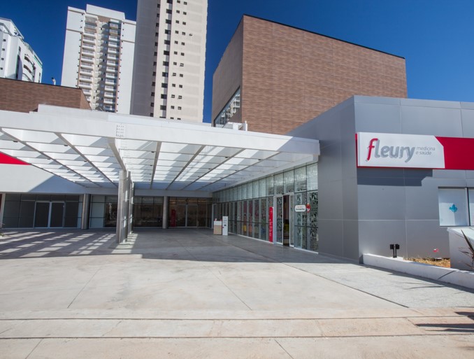 Fleury Unidade Morumbi - Av. Giovanni Gronchi, 3108 – Morumbi