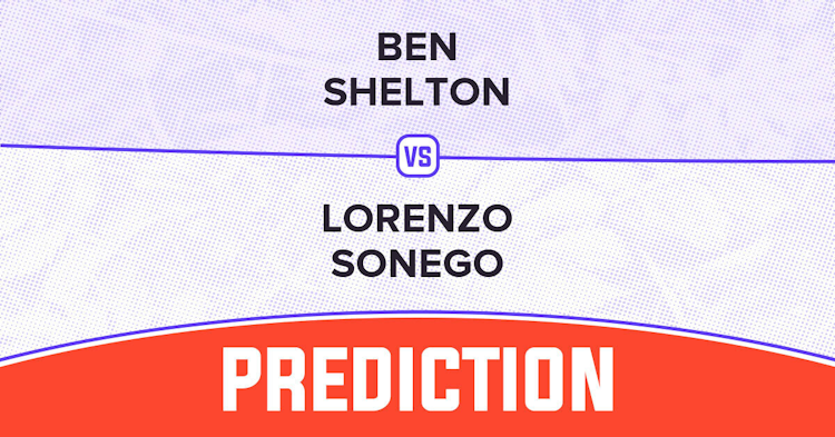 Ben Shelton vs Lorenzo Sonego Prediction - ATP Terra Wortmann Open ...