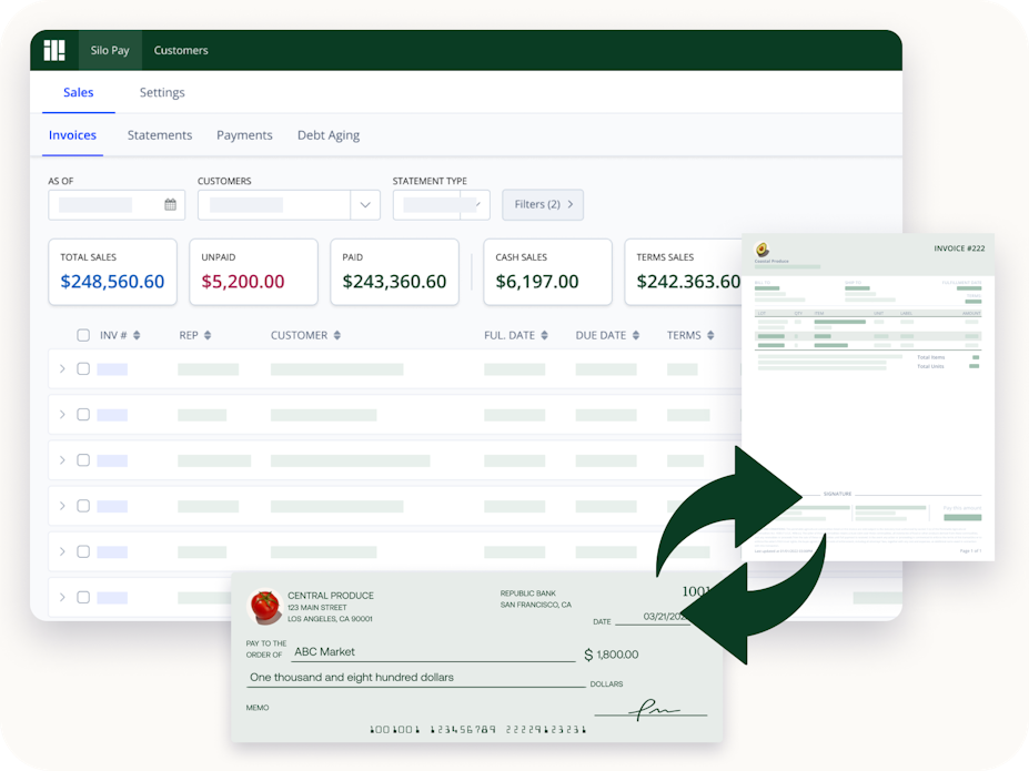 Silo: Produce Inventory Management Software