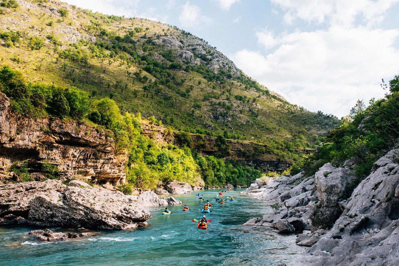 European Adventure & Touring Holidays