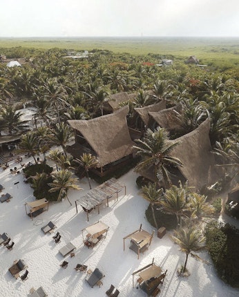 Tulum Beach & Day Clubs. Information & Reservations.