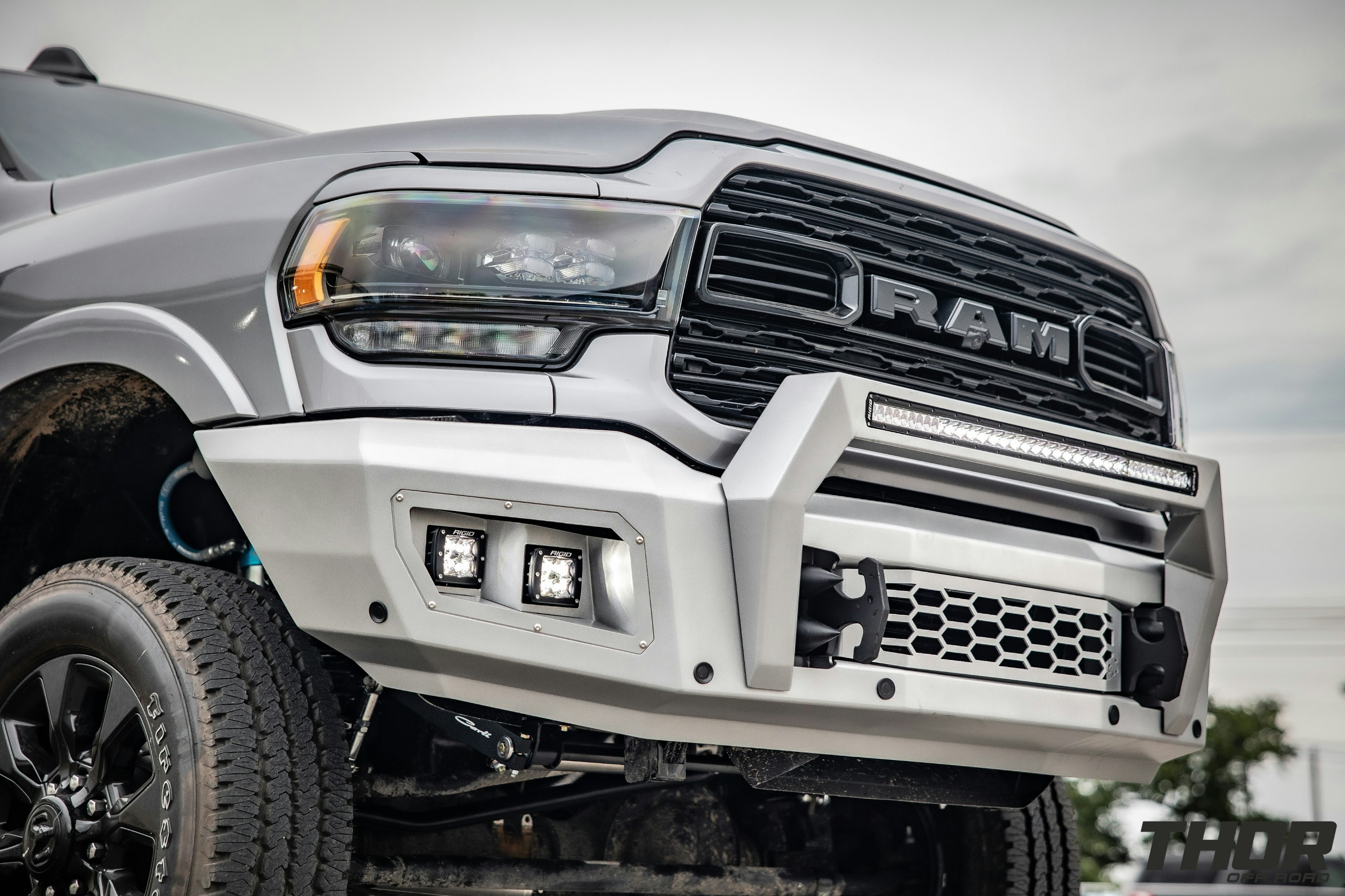 THOR Off-Road: Texas Premiere Off-Road Parts & Installation | THOR Off-Road