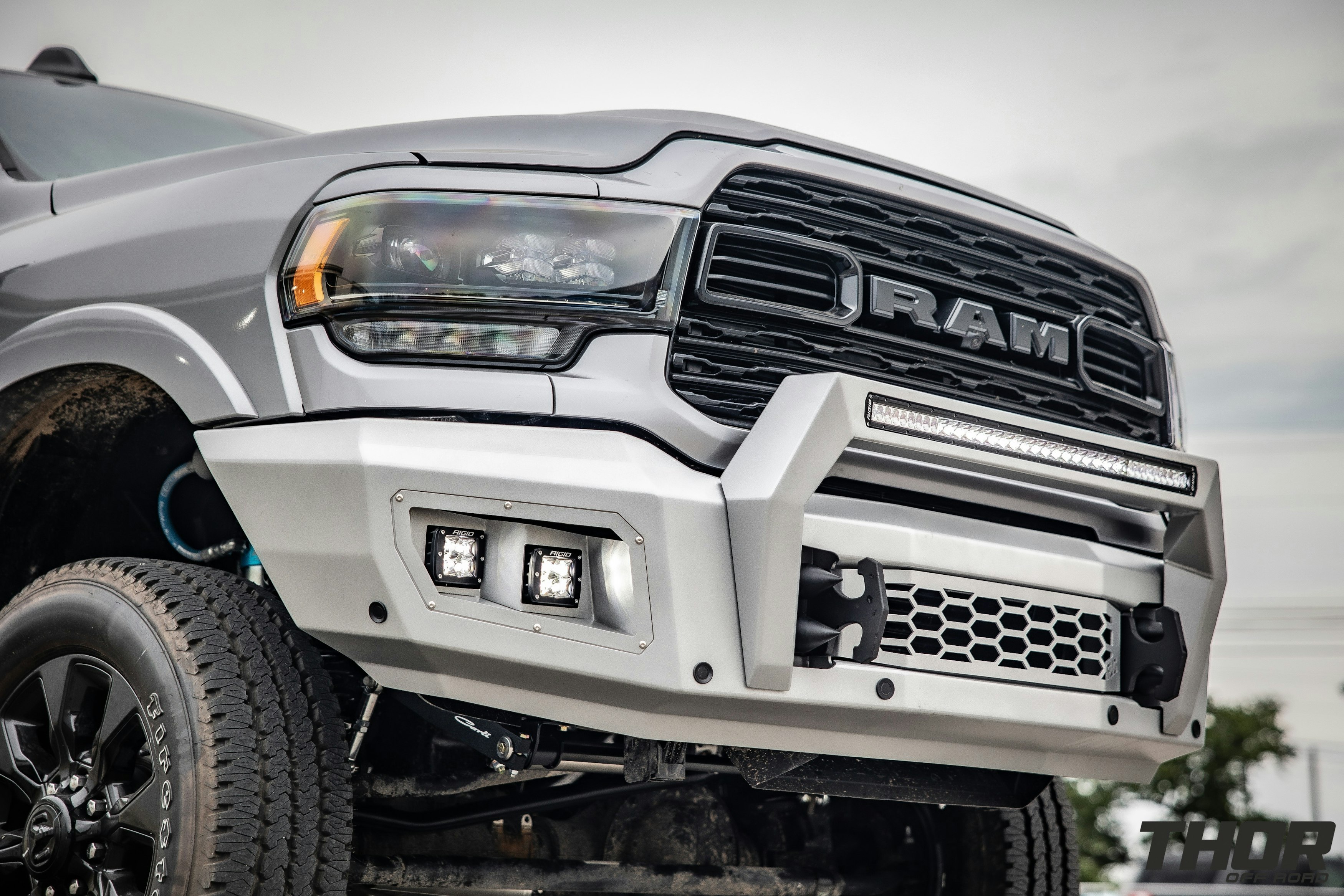THOR Off-Road: Texas Premiere Off-Road Parts & Installation | THOR Off-Road
