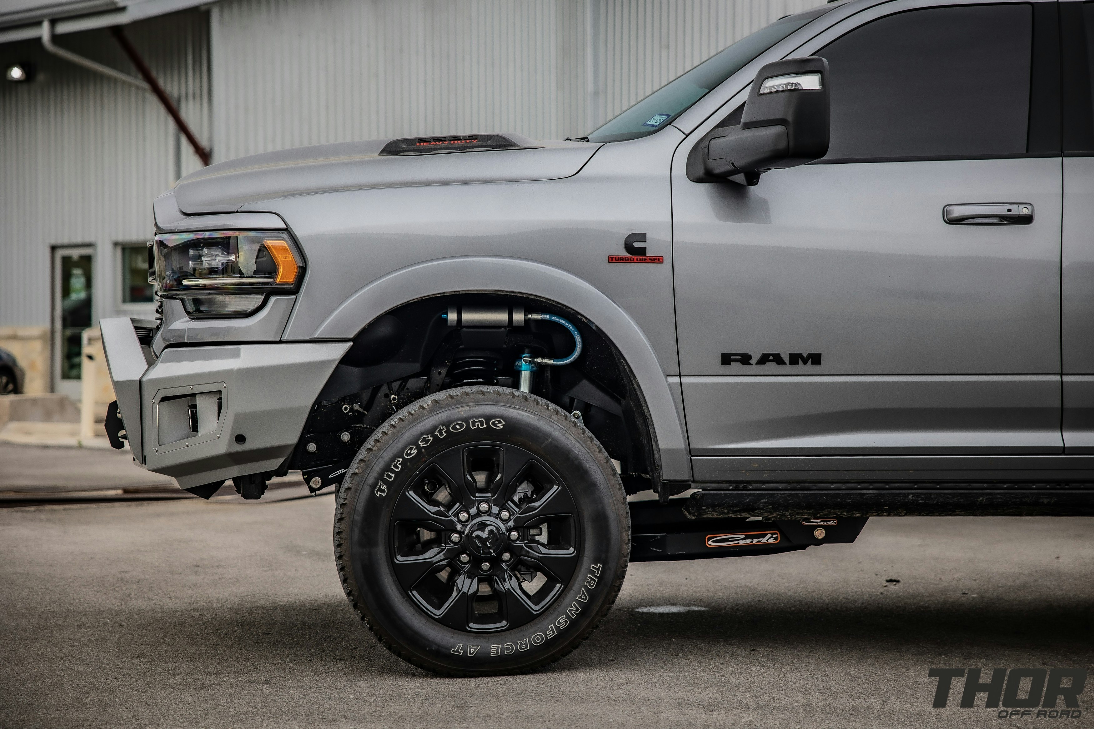 THOR Off-Road: Texas Premiere Off-Road Parts & Installation | THOR Off-Road