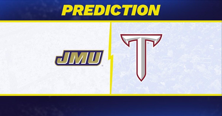 James Madison vs. Troy prediction: Why Troy is favored to win men's ...