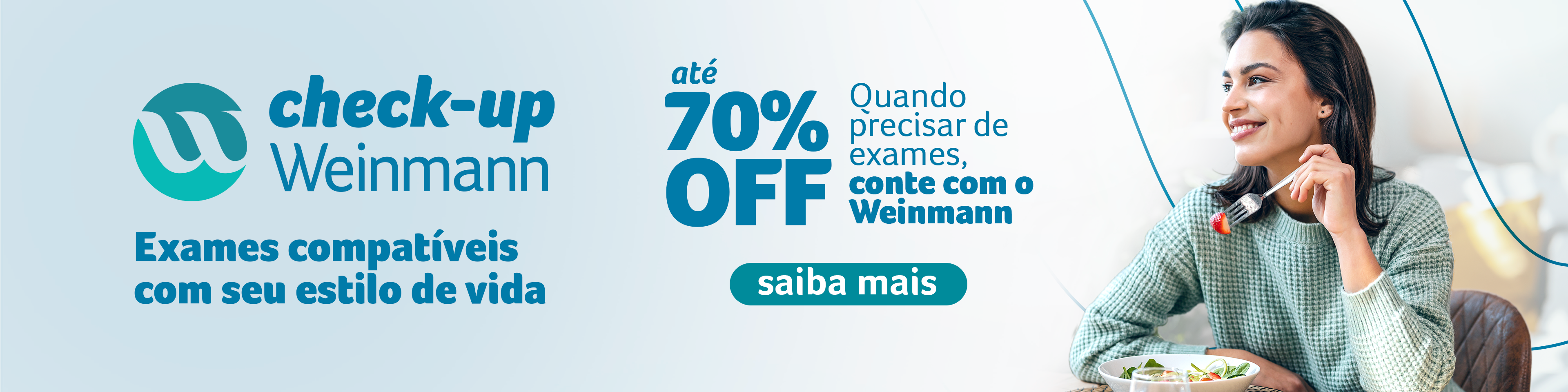 Laboratório Weinmann | Saúde Inspira