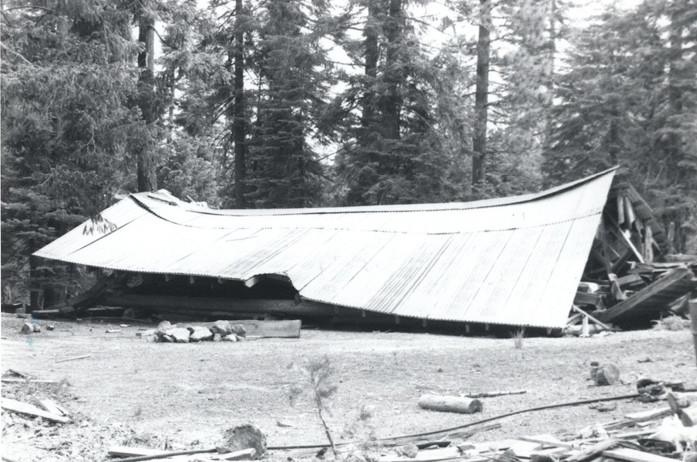 Southwest Sierra Then & Now - #11 | The Mountain Messenger