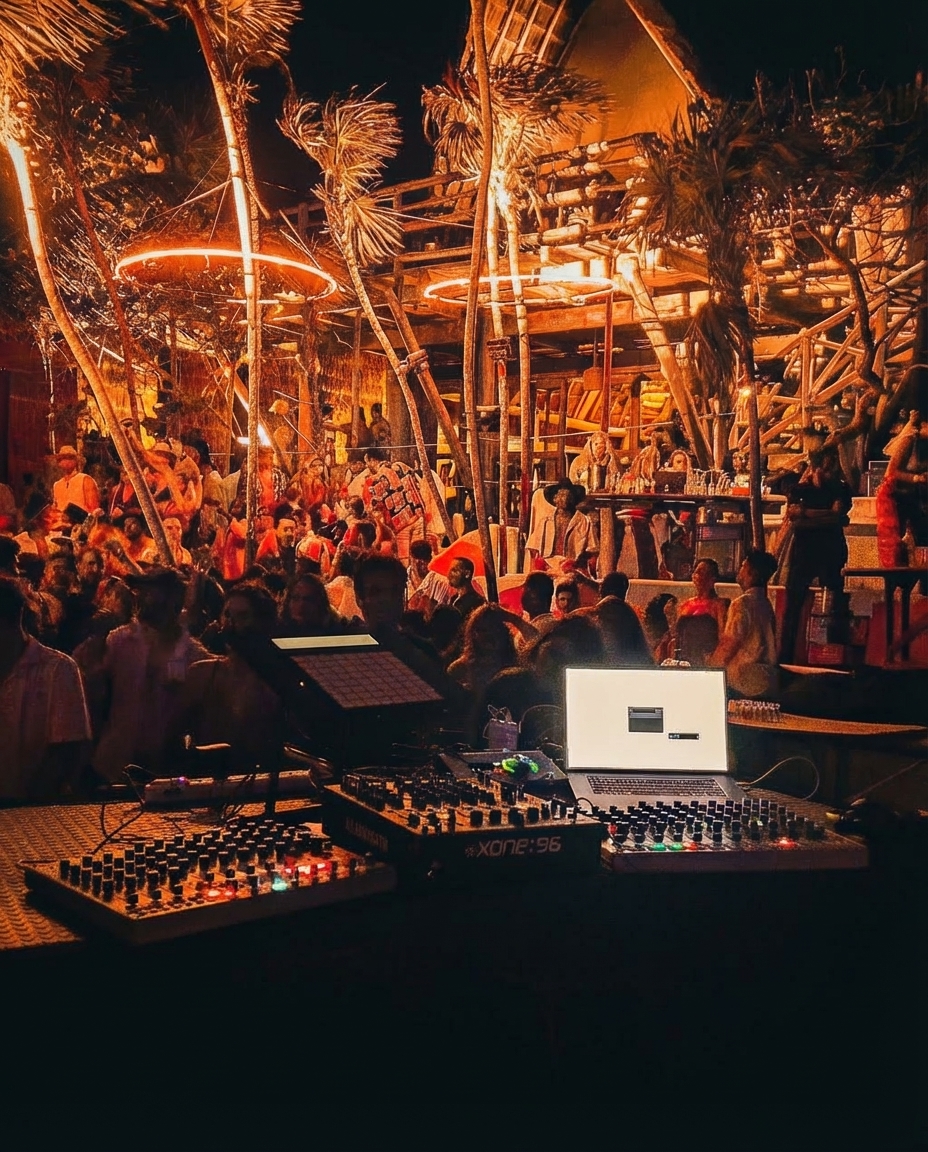 TULUM CLUBS