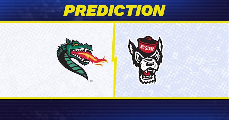 UAB vs. North Carolina State prediction: North Carolina State favored ...