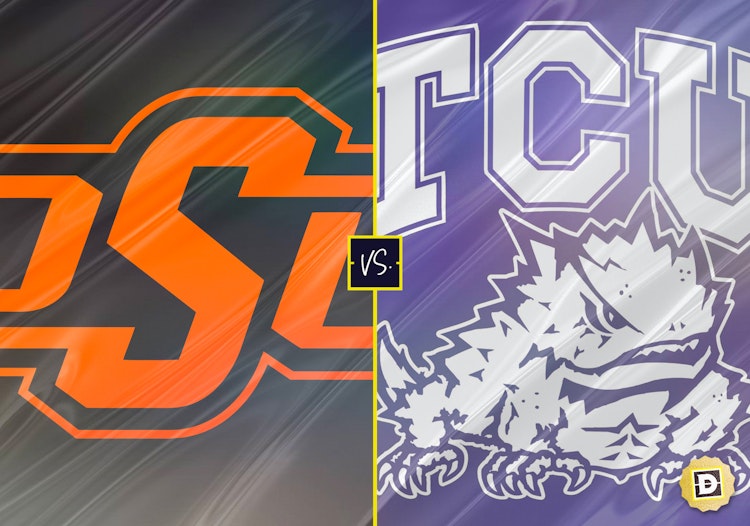 Cfb Computer Picks Analysis And Prediction For Oklahoma State Vs Tcu