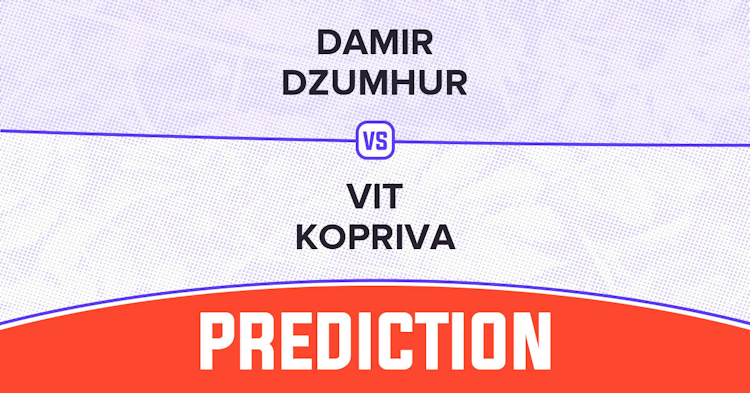 Damir Dzumhur vs Vit Kopriva Prediction - ATP Mallorca Open 2026