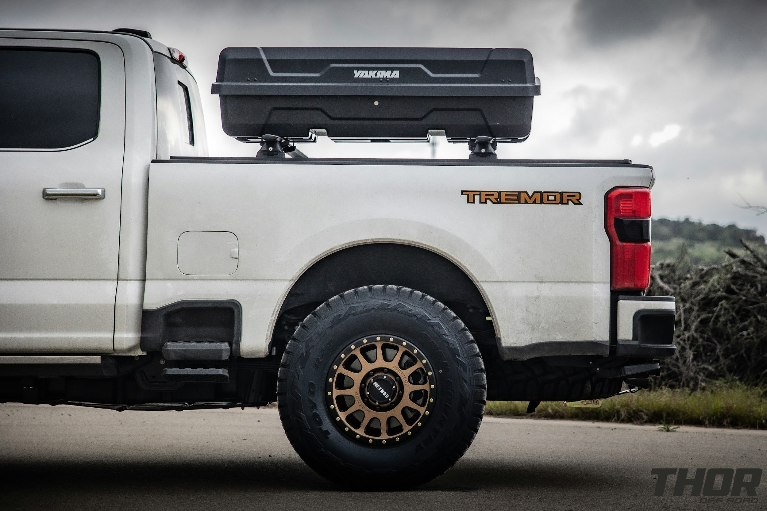 Texas Ford Truck Bronco SUV Installer | THOR Off-Road