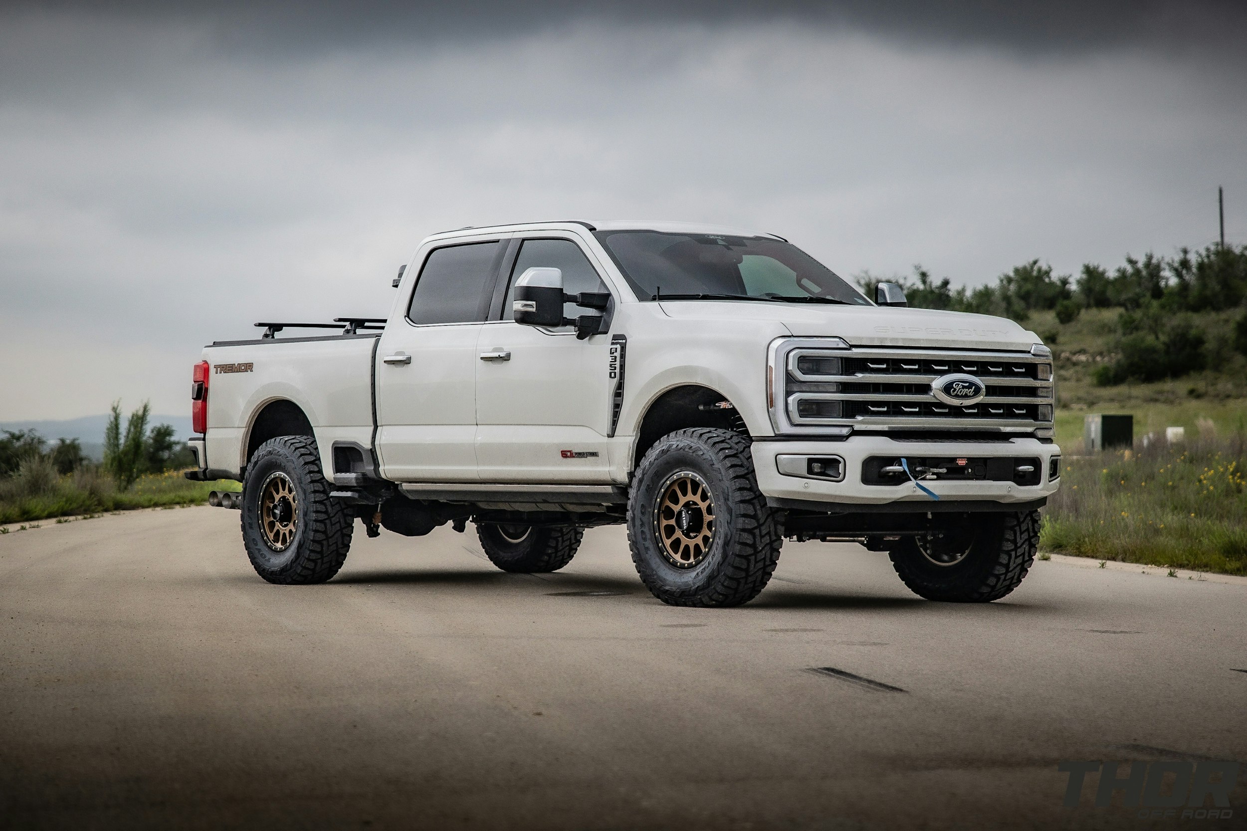 Texas Ford Truck Bronco SUV Installer | THOR Off-Road