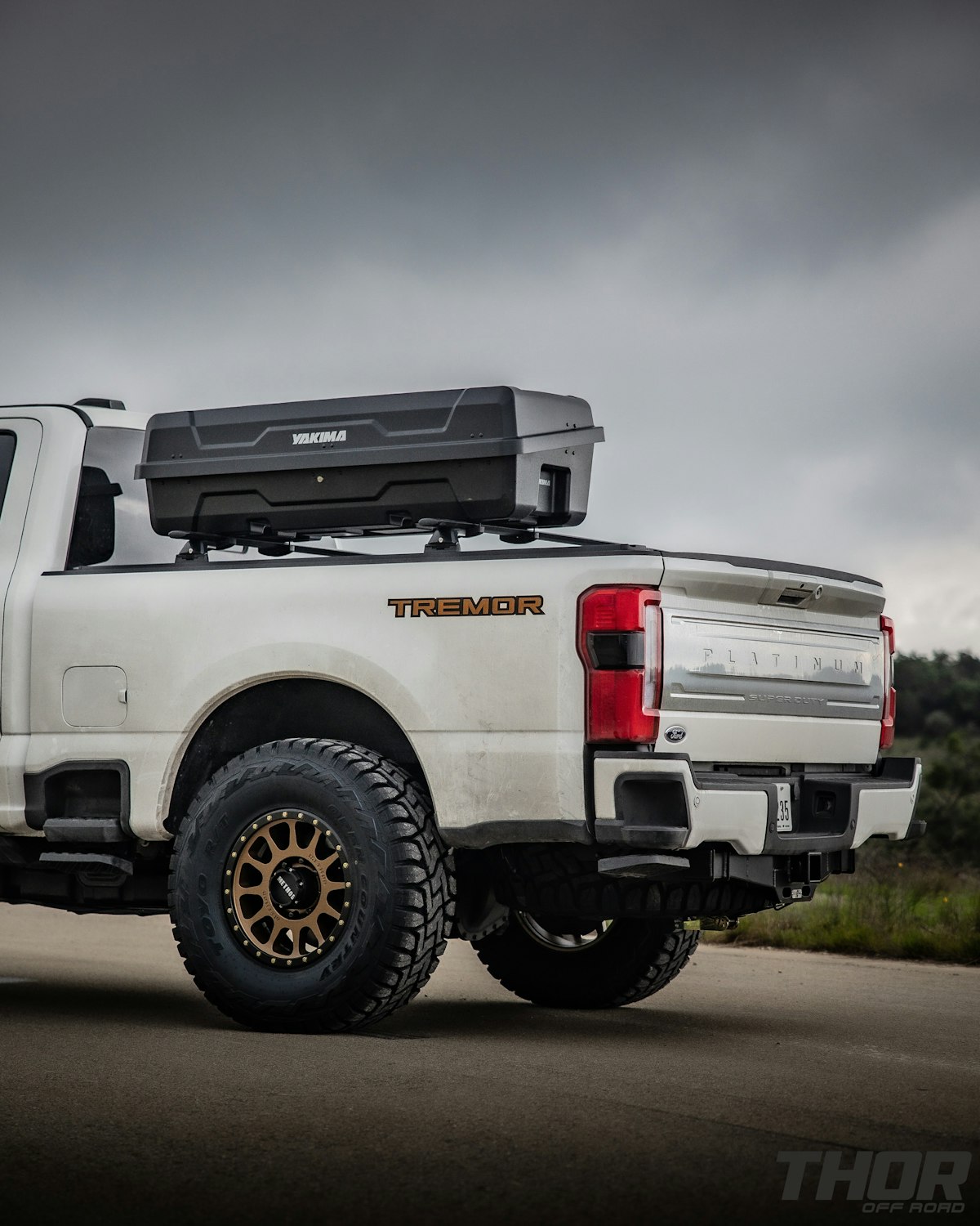 THOR Off-Road: Texas Premiere Off-Road Parts & Installation | THOR Off-Road