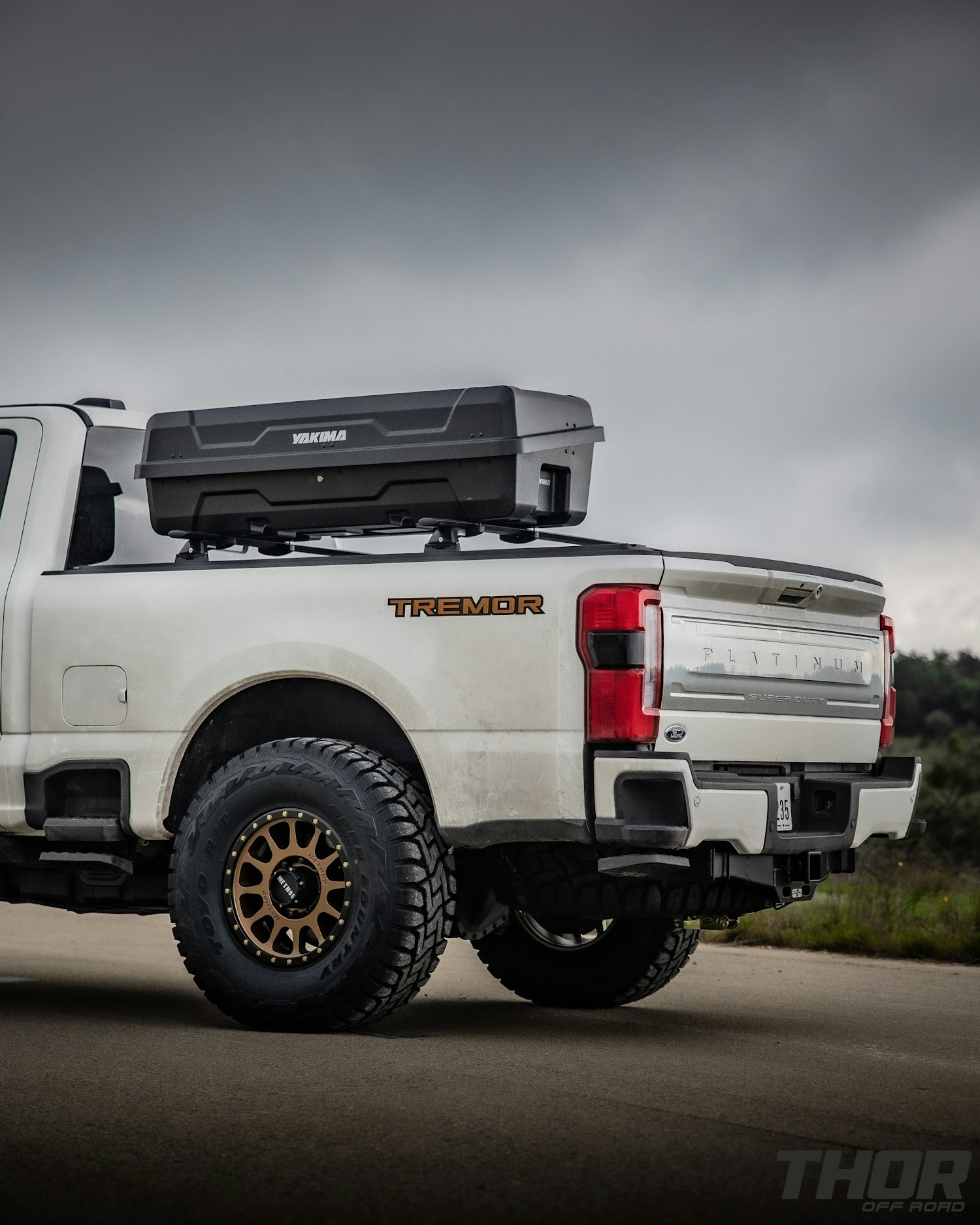 THOR Off-Road: Texas Premiere Off-Road Parts & Installation | THOR Off-Road