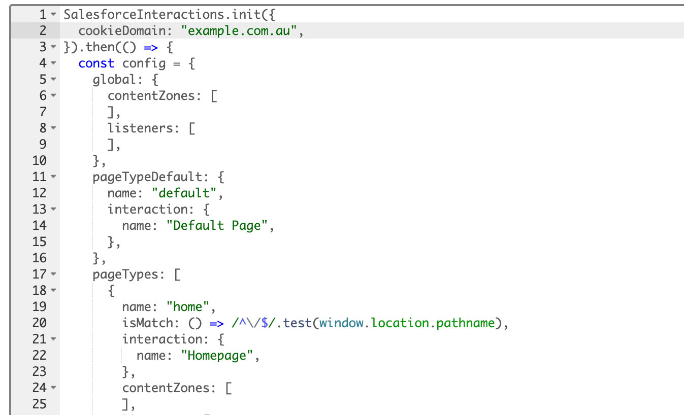 A Basic Guide to Sitemaps with Marketing Cloud Personalization ...