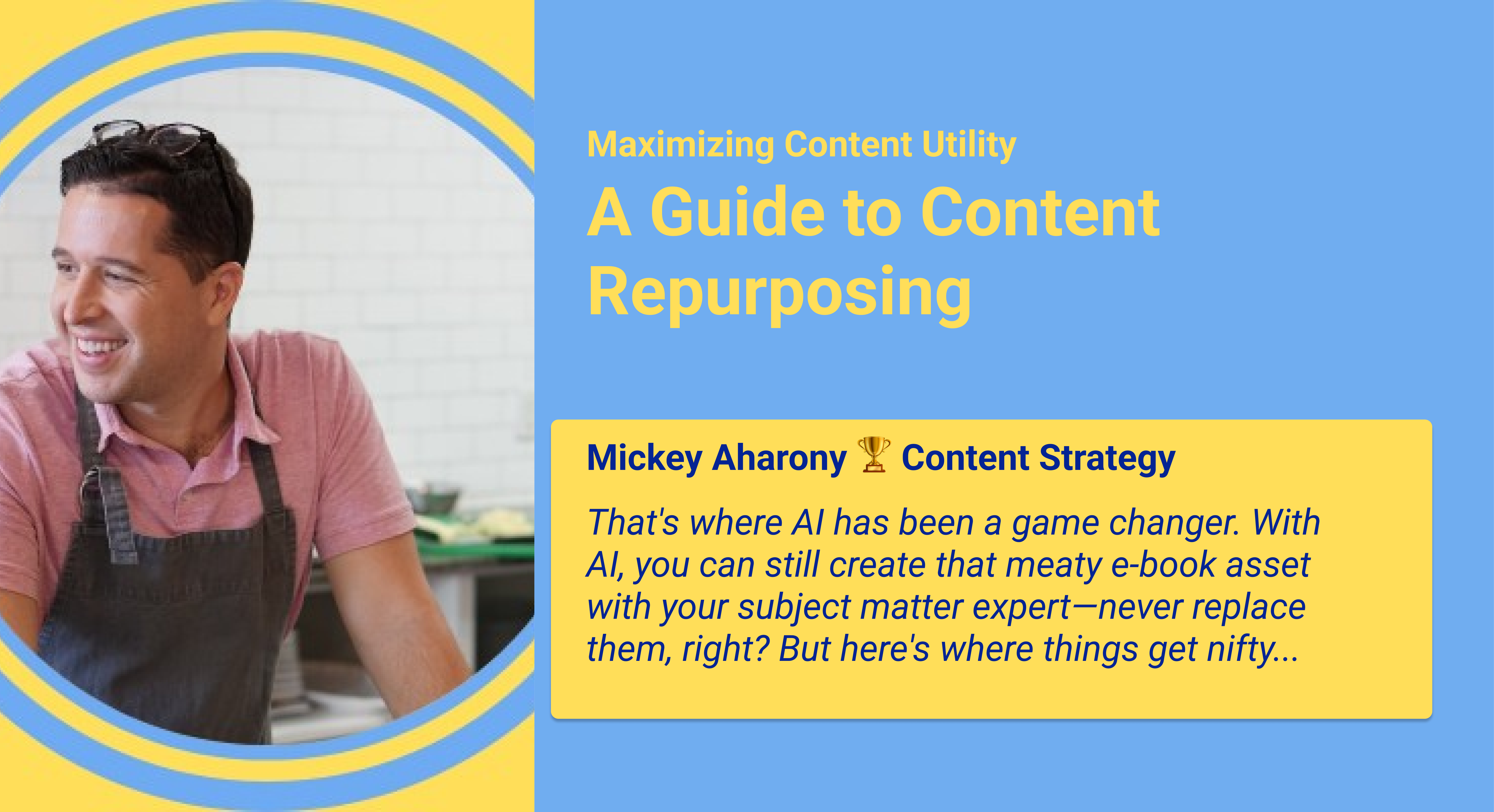 Maximizing Content Utility: A Guide to Content Repurposing | Content ...