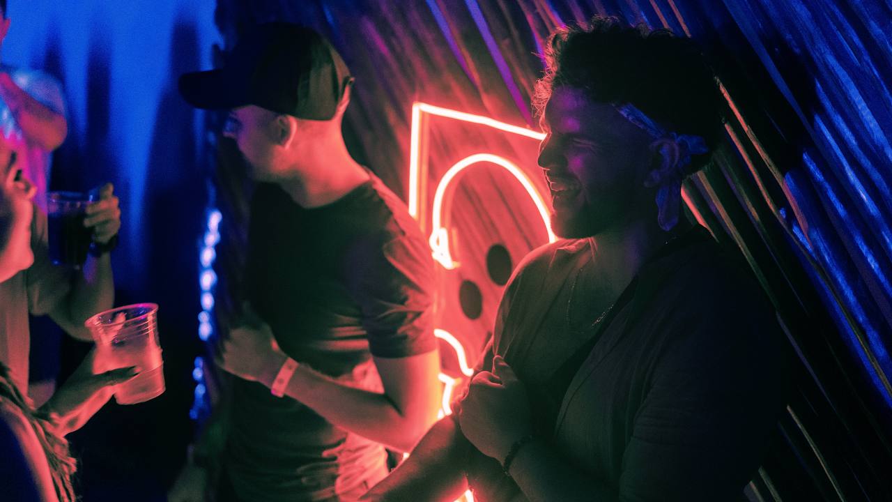 [tulum party] | Igor Stelea, Kinich Ahau