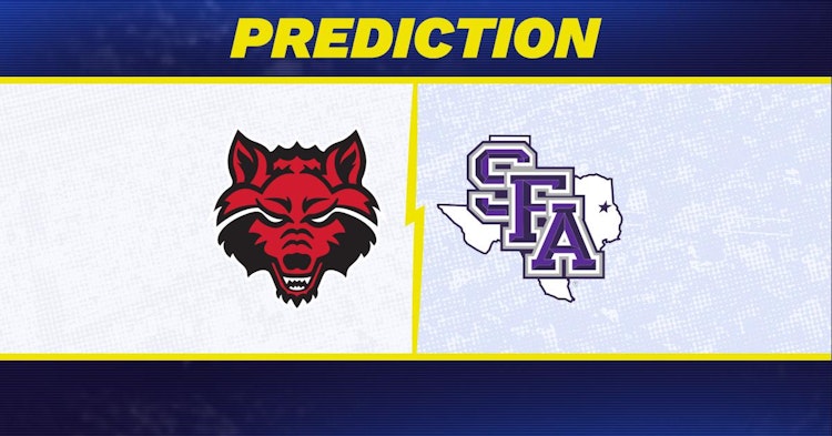 Arkansas State vs. Stephen F. Austin prediction: Arkansas State favored ...