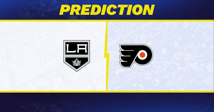 Kings vs. Flyers prediction: Why Los Angeles is favored to win Saturday ...
