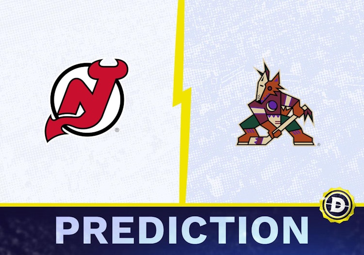 New Jersey Devils vs. Arizona Coyotes Prediction, Odds, NHL Picks [3/16 ... New Jersey Devils vs. Arizona Coyotes Prediction, Odds, NHL Picks [3/16 ...