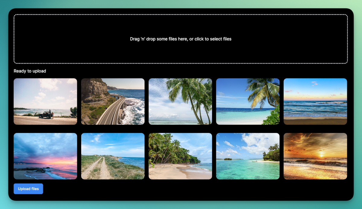 Github Cosmicjscosmic Next File Upload Example Of Uploading Files To Cosmic Using Nextjs