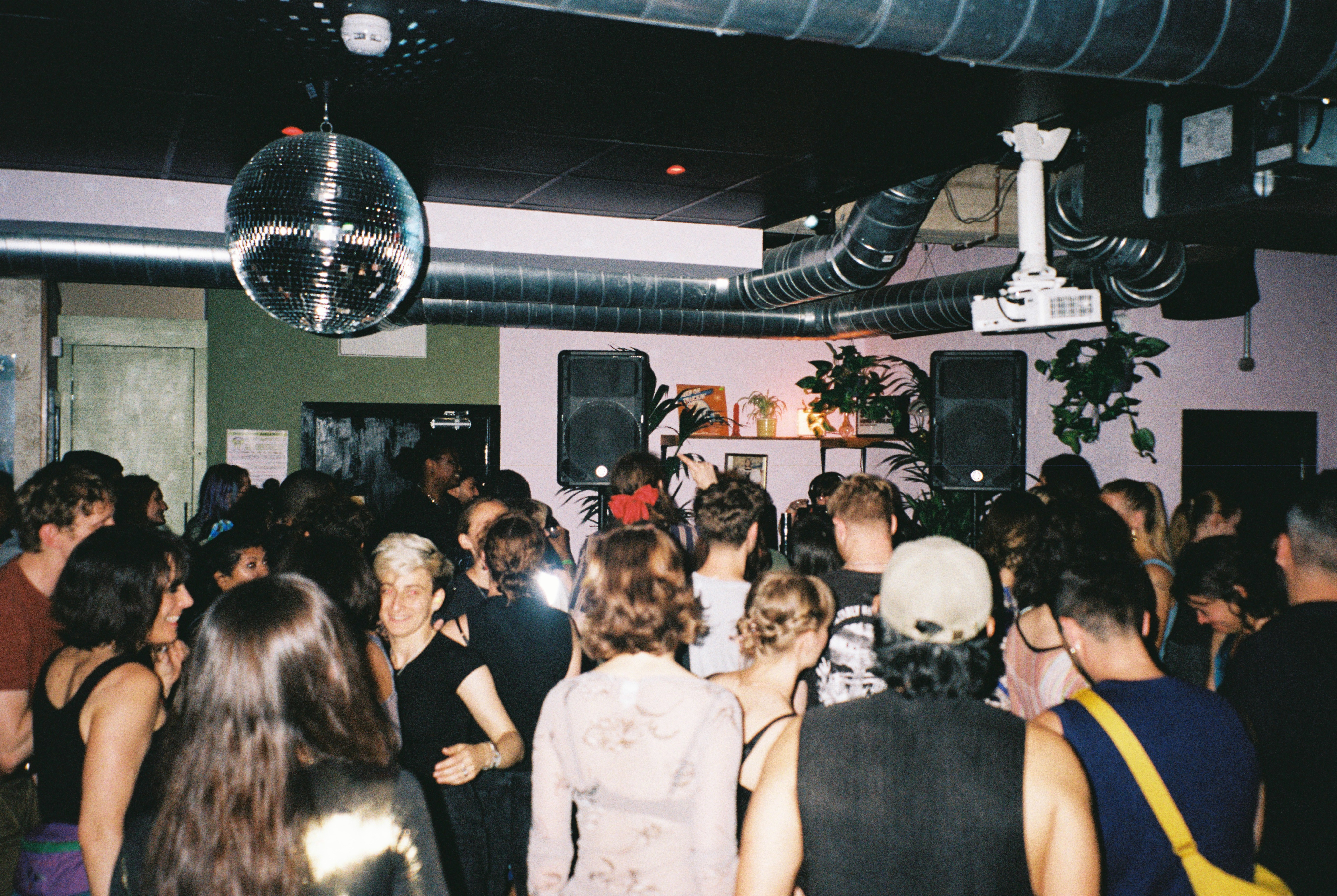 Building Queer Spaces: Gut Level’s Journey from DIY Parties to a ...